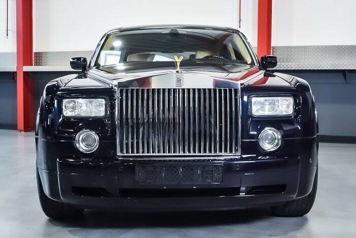 For Sale: Rolls-Royce Phantom VII (2004) offered for Price on request