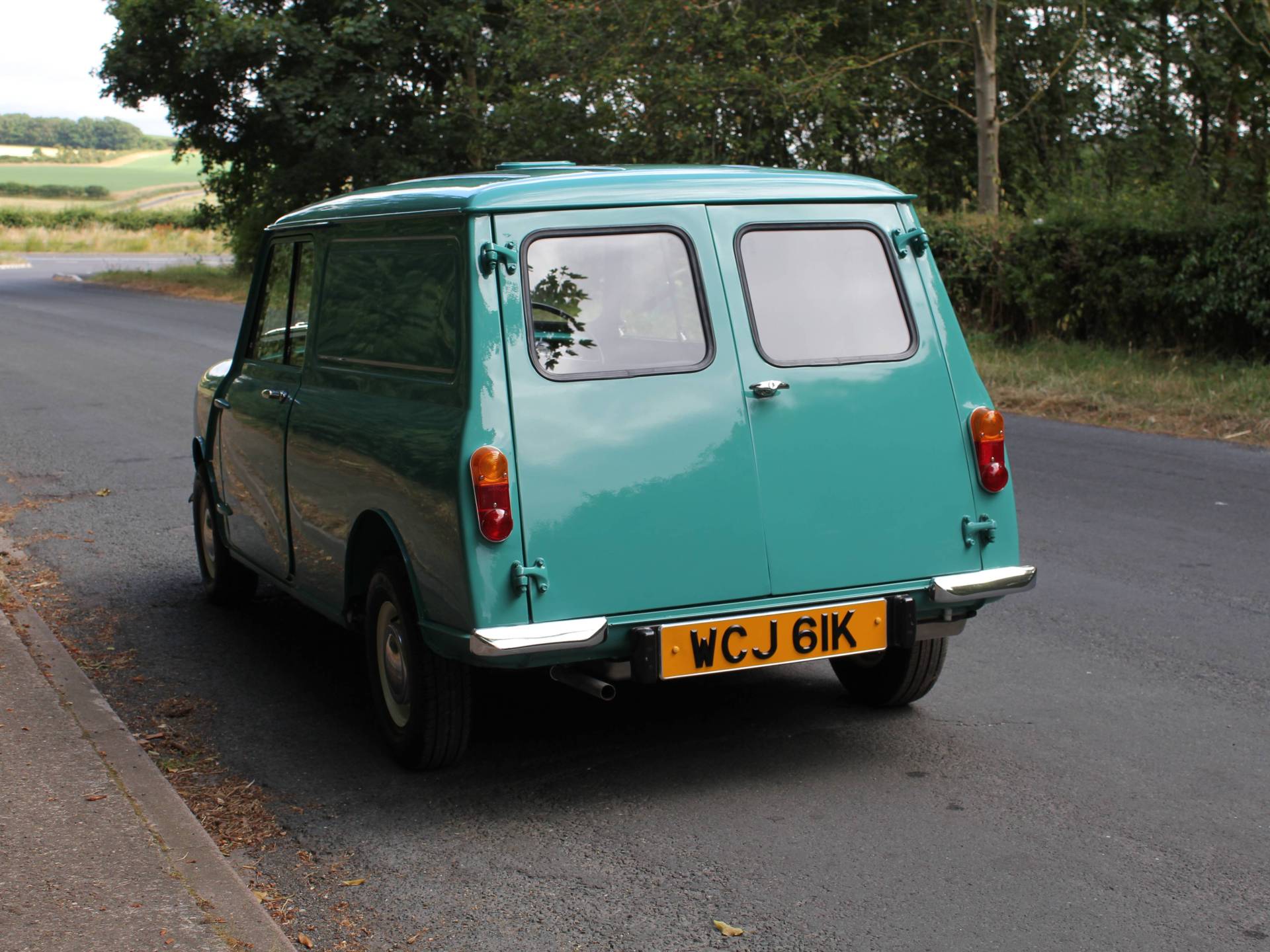 Austin Mini Van (1971) en vente pour 28 843