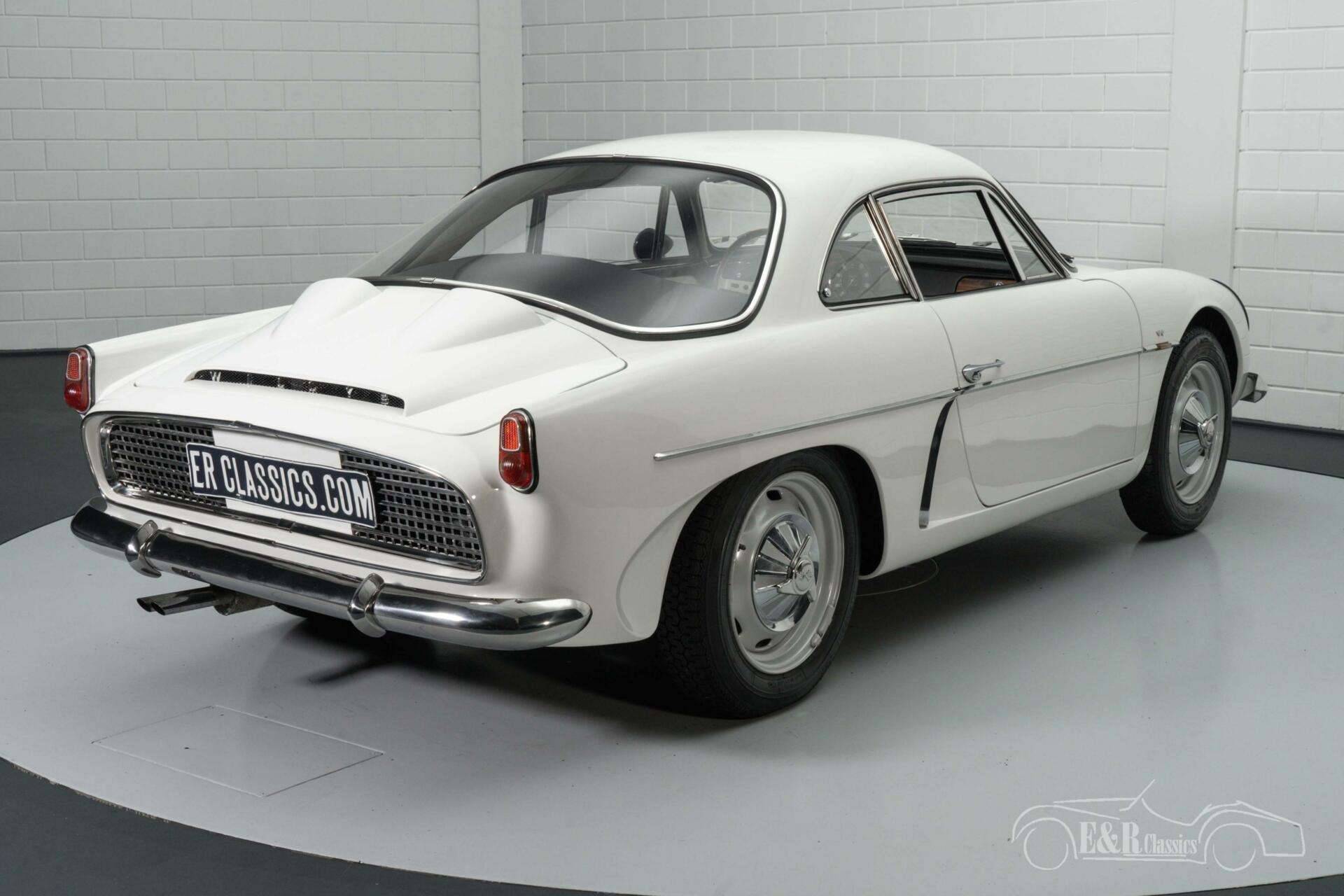 For Sale: Willys Interlagos (1966) offered for £60,341