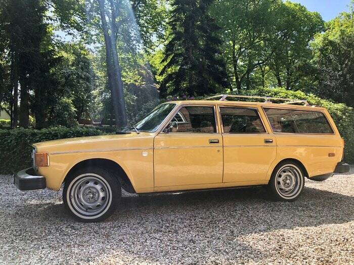 Zu Verkaufen: Volvo 145 DL (1974) angeboten für Preis auf Anfrage