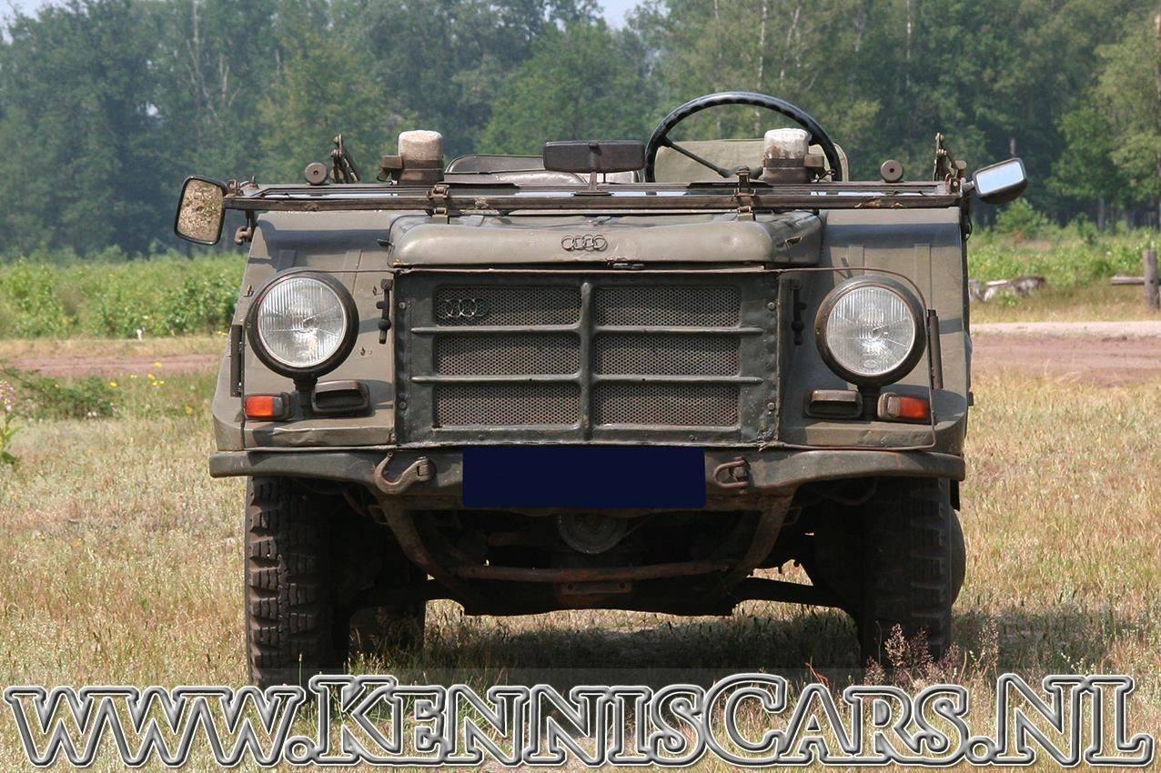 DKW Munga (1960) für CHF 5'281 kaufen