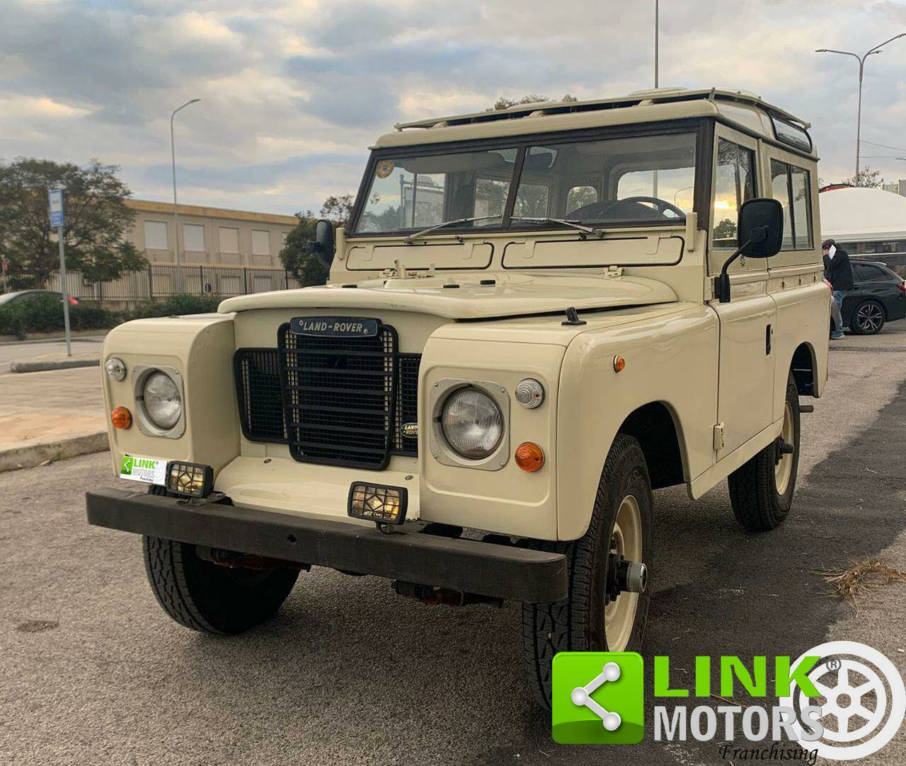 Land Rover Classic Cars for Sale - Classic Trader