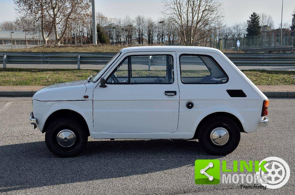 FIAT 126 Oldtimer kopen - Classic Trader