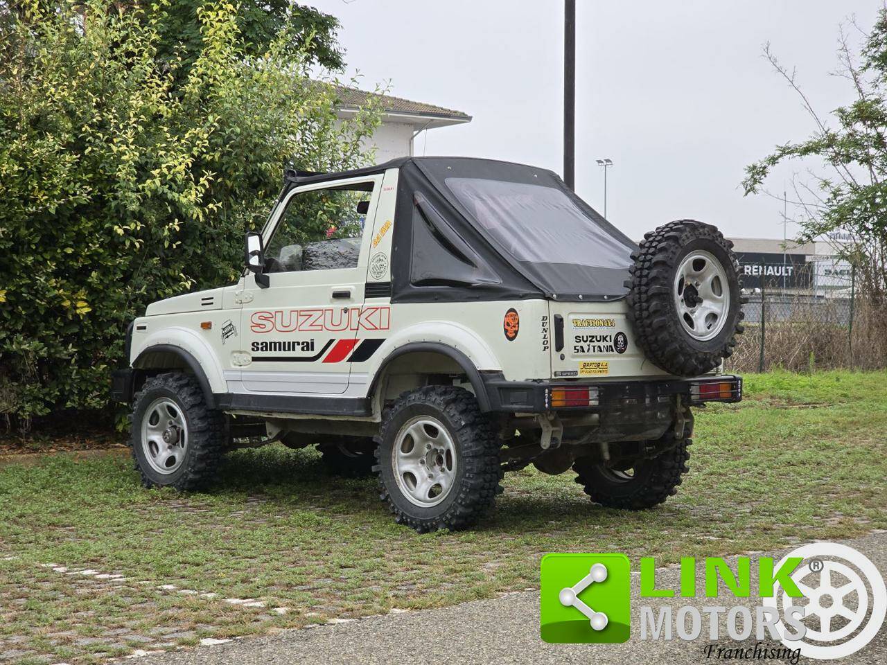 En venta: Suzuki SJ Samurai (1989) offered for 7500