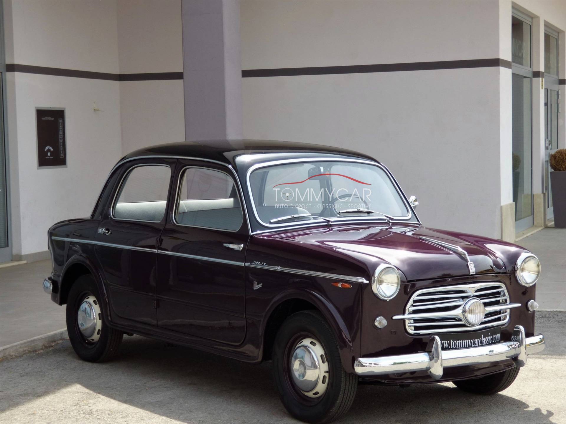 FIAT 1100 d'epoca in vendita - Classic Trader
