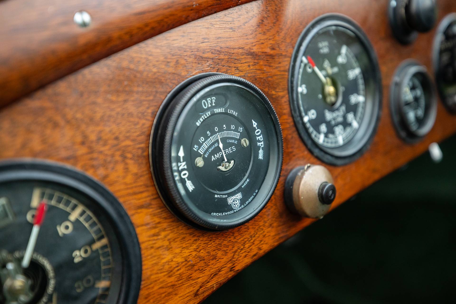 Bentley 3 Litre (1926) en vente pour Prix sur demande