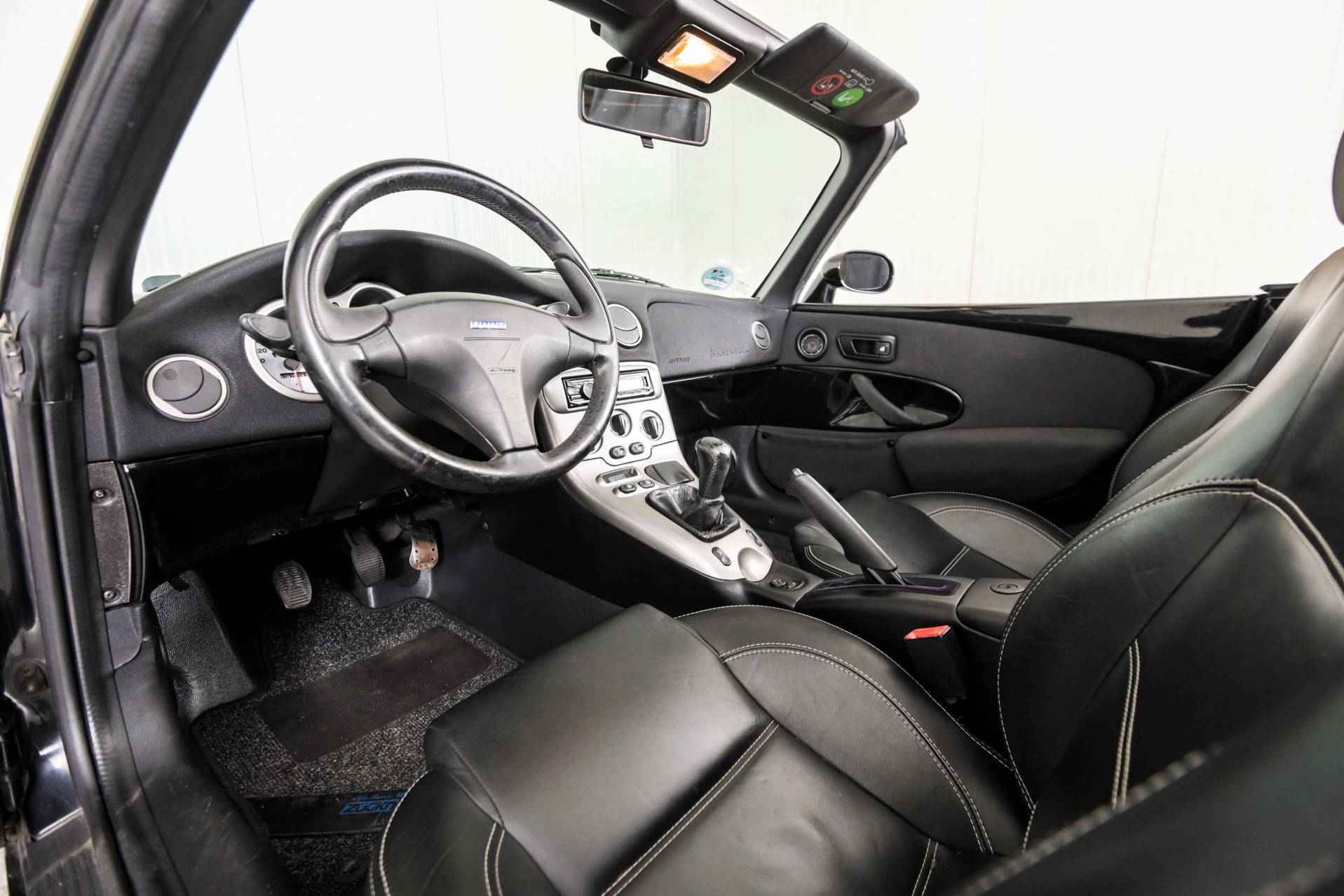 En Venta: FIAT Barchetta (2005) ofrecido por 9.900 EUR