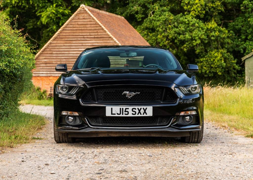 Ford Mustang 5.0 (2015) in vendita a Prezzo su richiesta