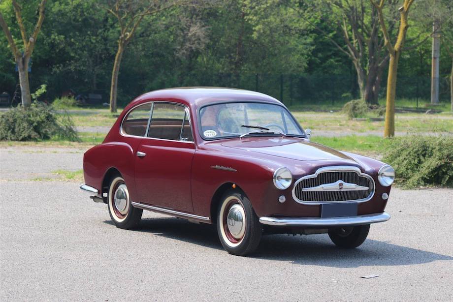 Moretti 750 Alger le Cap (1954) in vendita - Classic Trader
