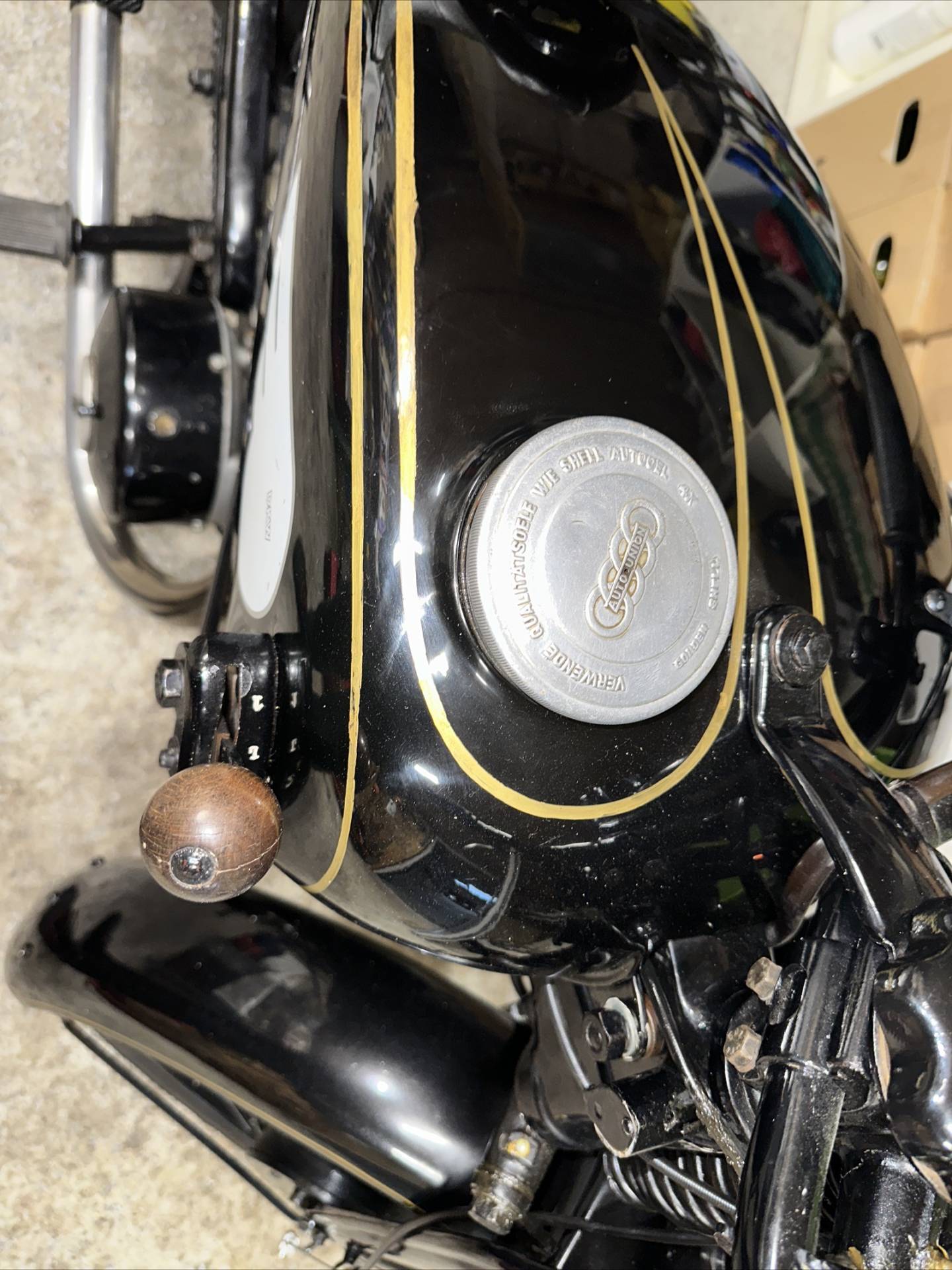 En venta: DKW KS 200 (1938) offered for 6790