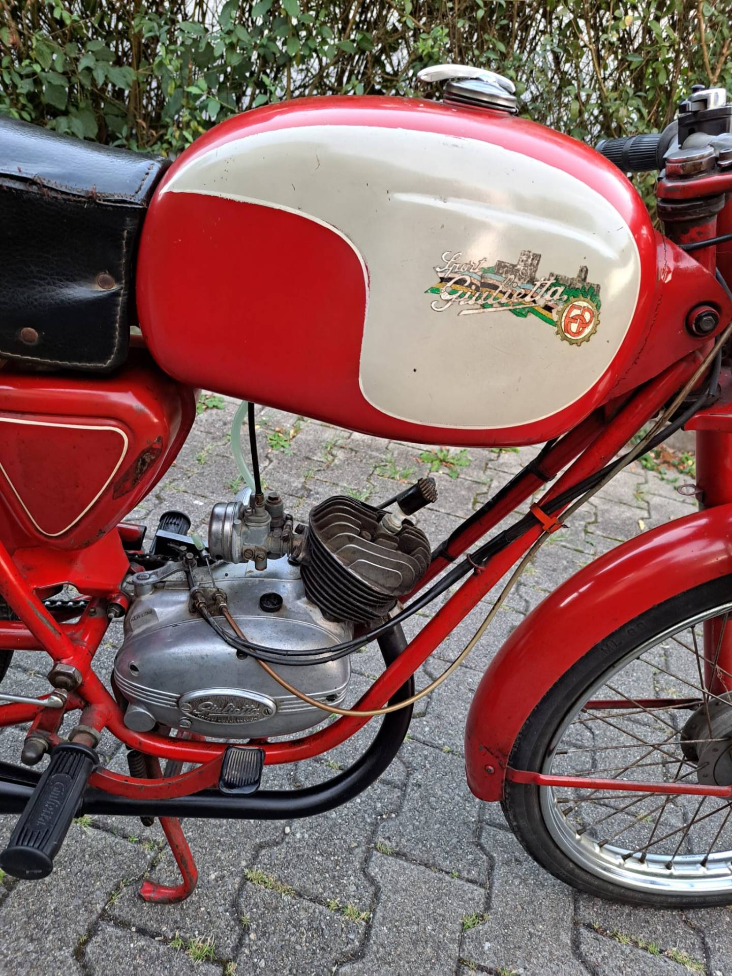 For Sale: Peripoli Giulietta Sport 50 (1961) offered for £1,873