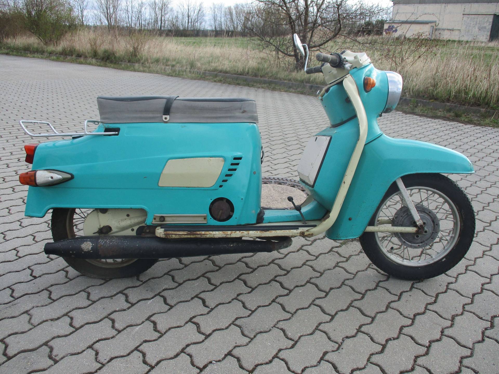 Manet Tatran S125 (1968) für 2.000 EUR kaufen
