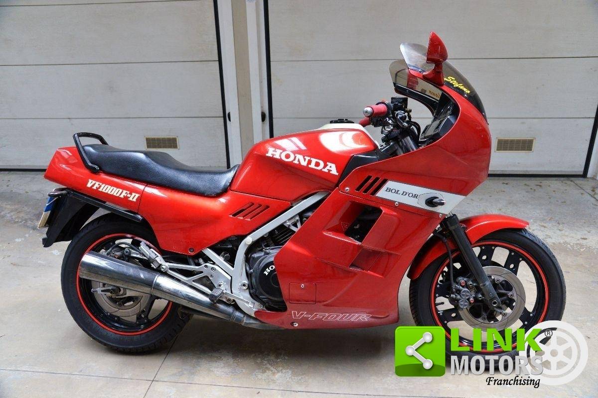 For Sale: Honda VF 1000 F2 Bol d'Or (1986) offered for AUD 6,488