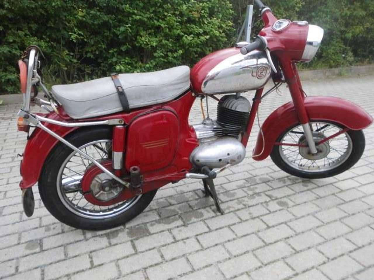 Jawa 175 CZ (1964) für 1.500 EUR kaufen