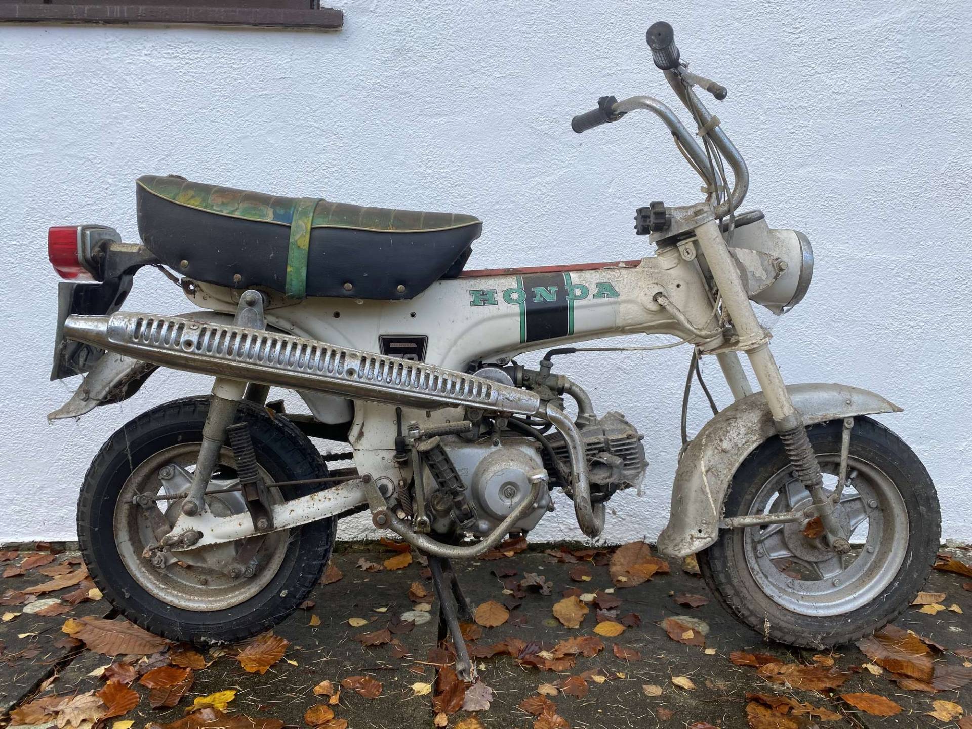 Honda ST 70 Dax (1975) en Venta - Classic Trader