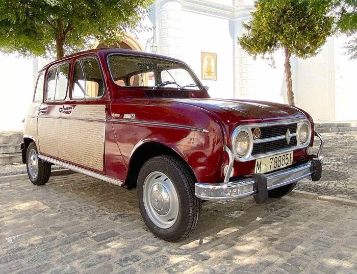 Renault Super 4