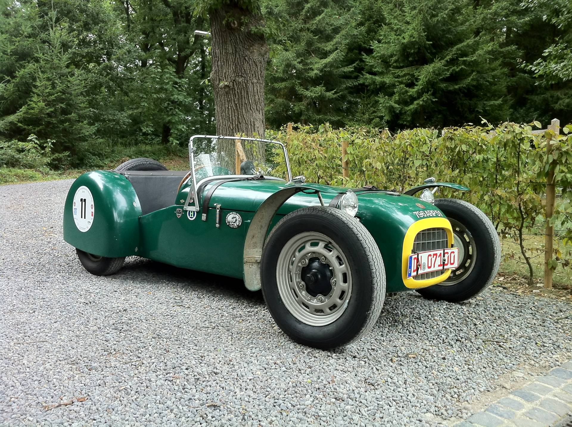 Lotus Mark VI Oldtimer kaufen - Classic Trader