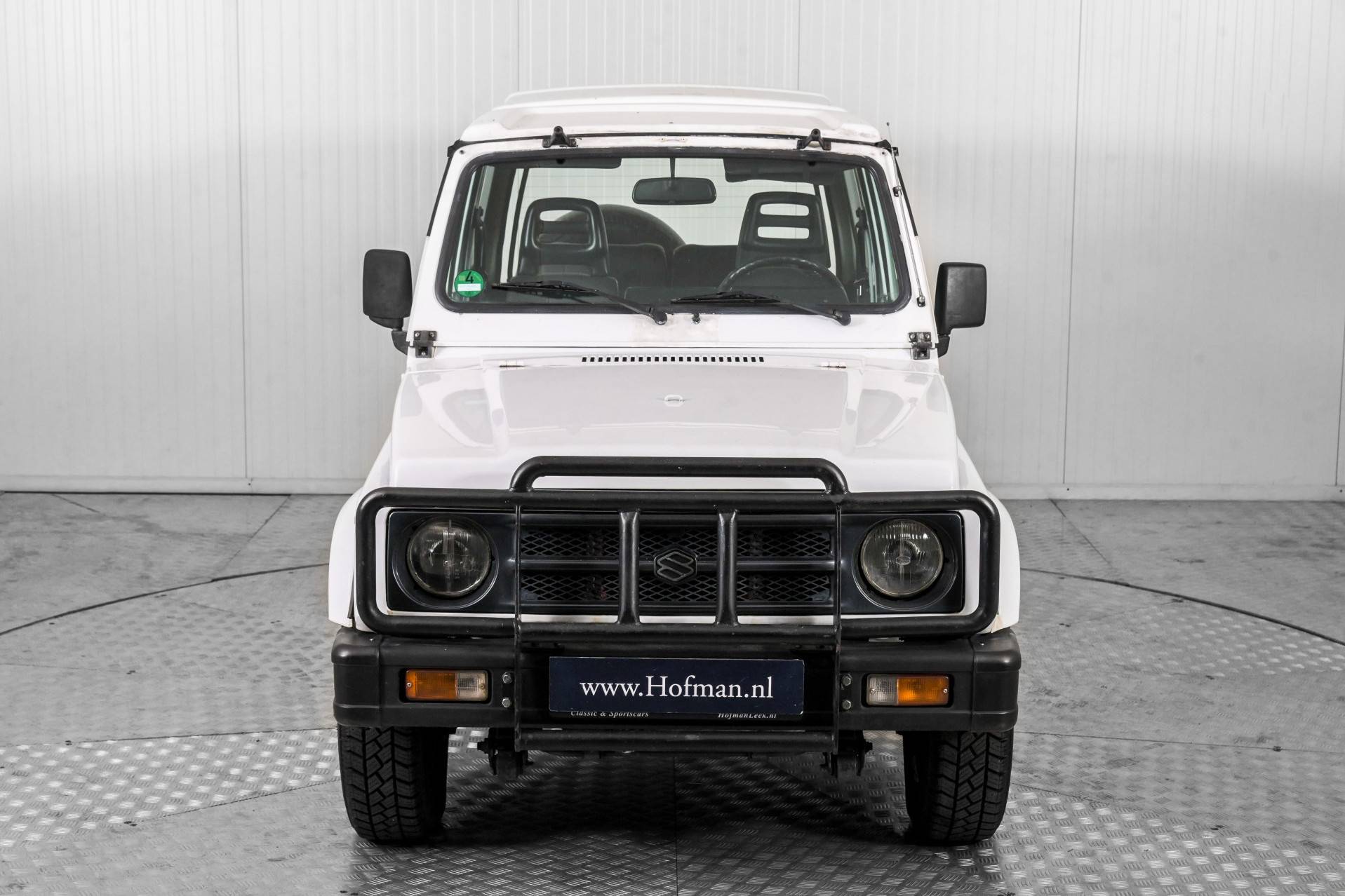 For Sale: Suzuki SJ Samurai (1995) offered for GBP 13,109