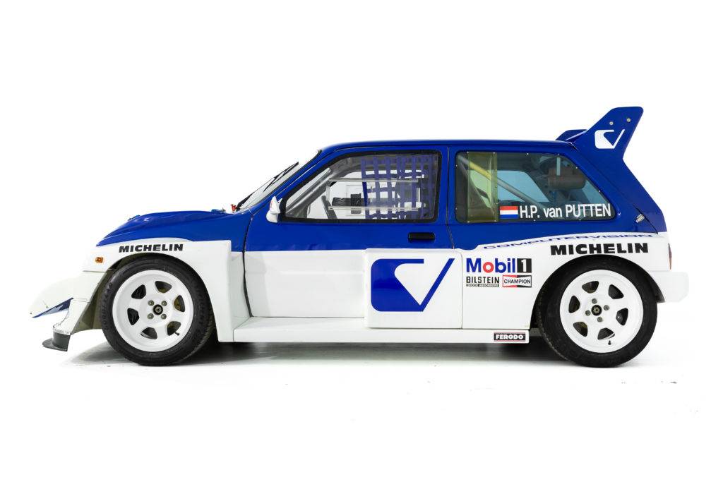 Zu Verkaufen: MG Metro 6R4 Evo (1986) angeboten für EUR 225’000