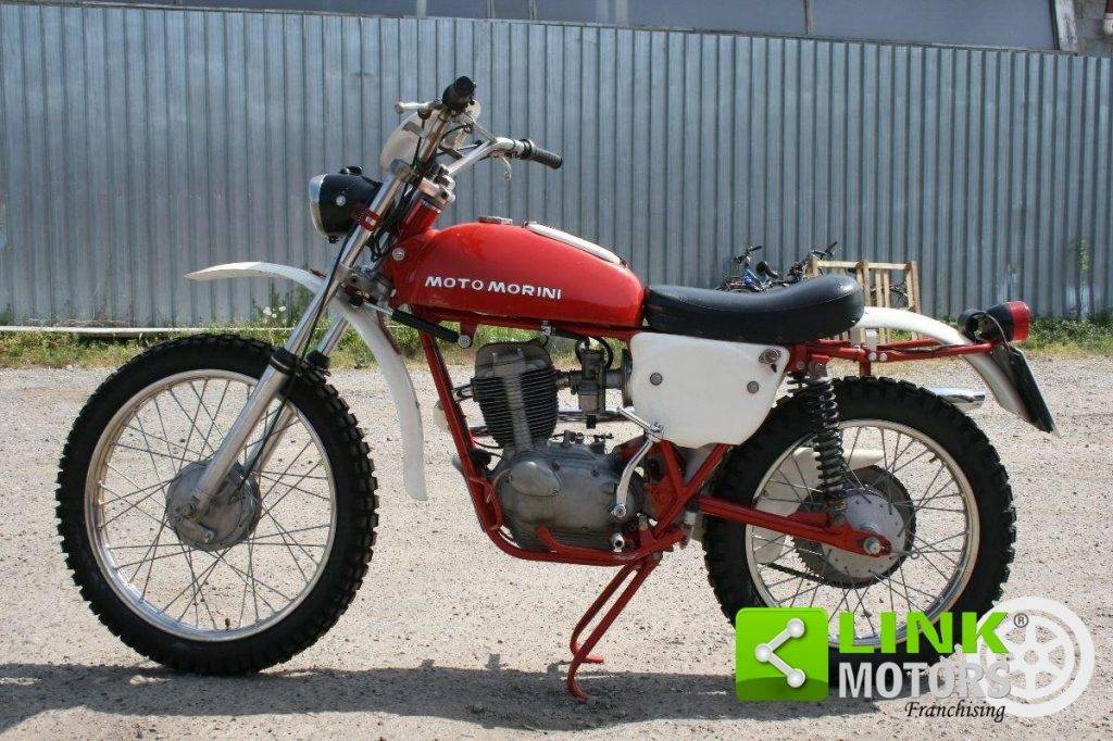 Zu Verkaufen: Moto Morini Regolaritá - telaio Verlicchi (1971 ...
