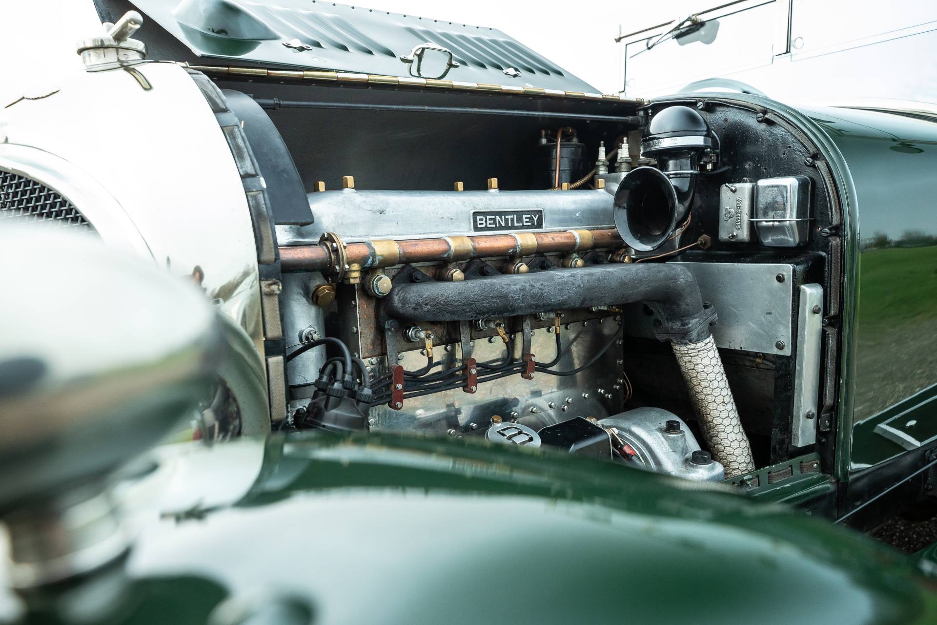 For Sale: Bentley 3 Litre (1926) offered for Price on request