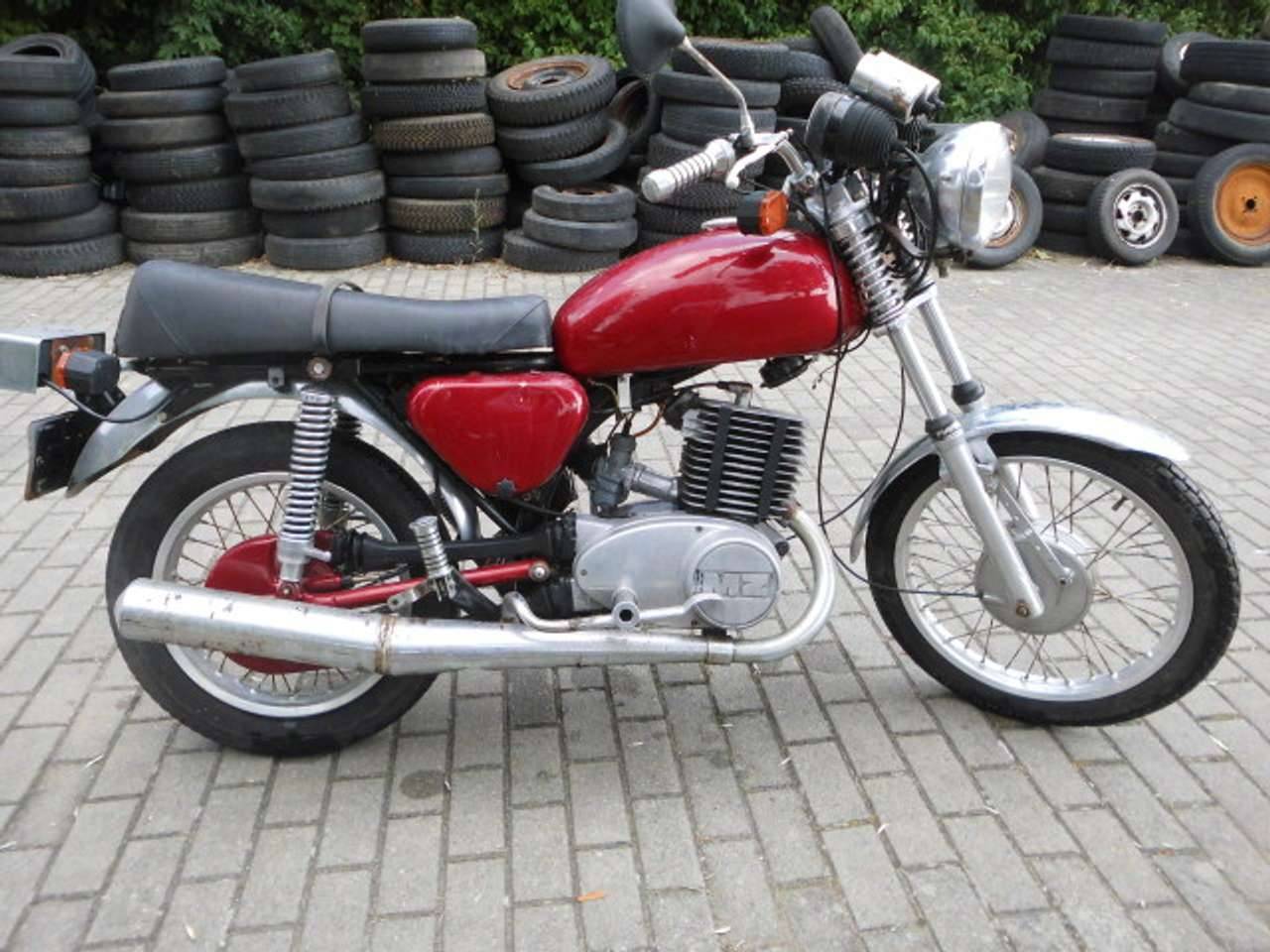 MZ TS 250 (1982) für 1.400 EUR kaufen