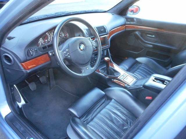 For Sale: BMW M5 (1999) offered for £51,262