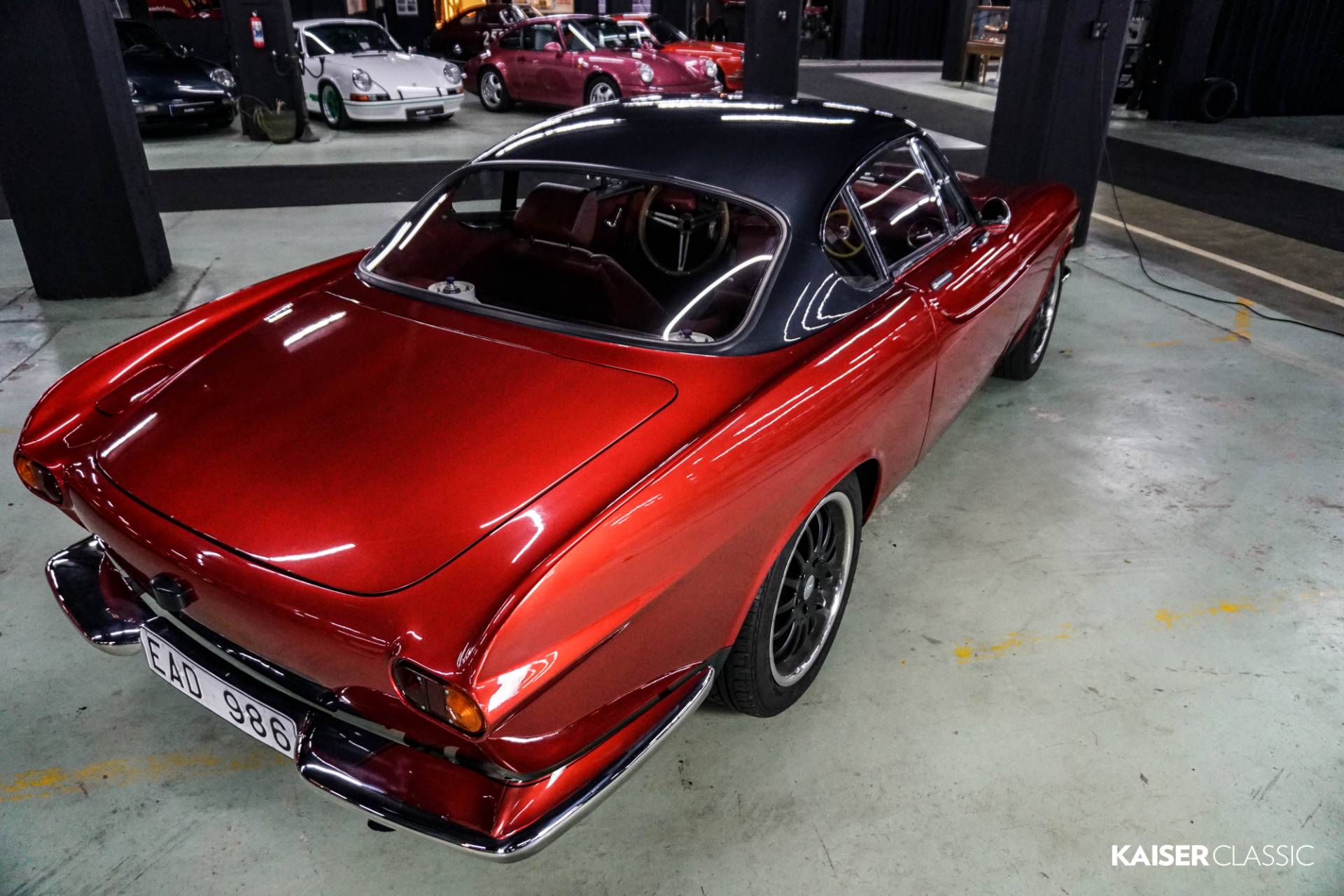 Volvo P 1800 Oldtimer kaufen - Classic Trader