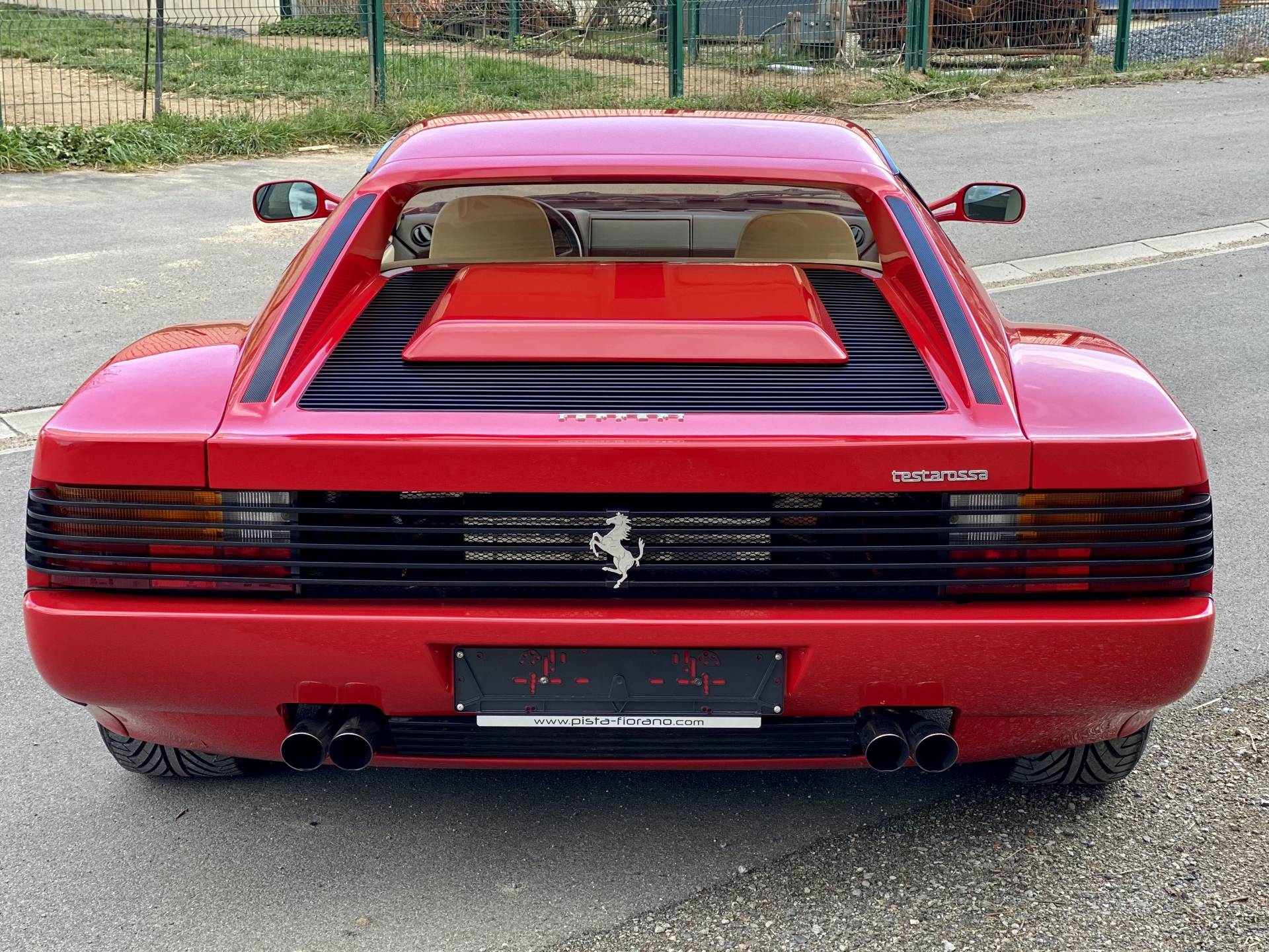 Ferrari Testarossa Oldtimer kopen - Classic Trader