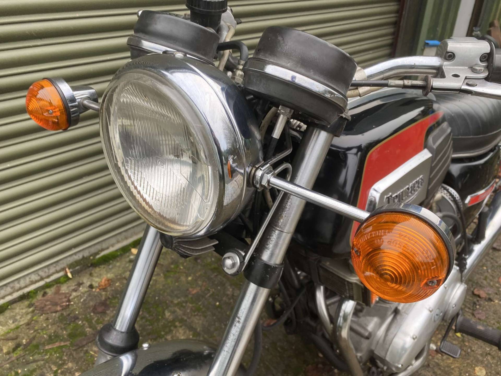 Triumph T 150 V Trident (1973) for Sale - Classic Trader
