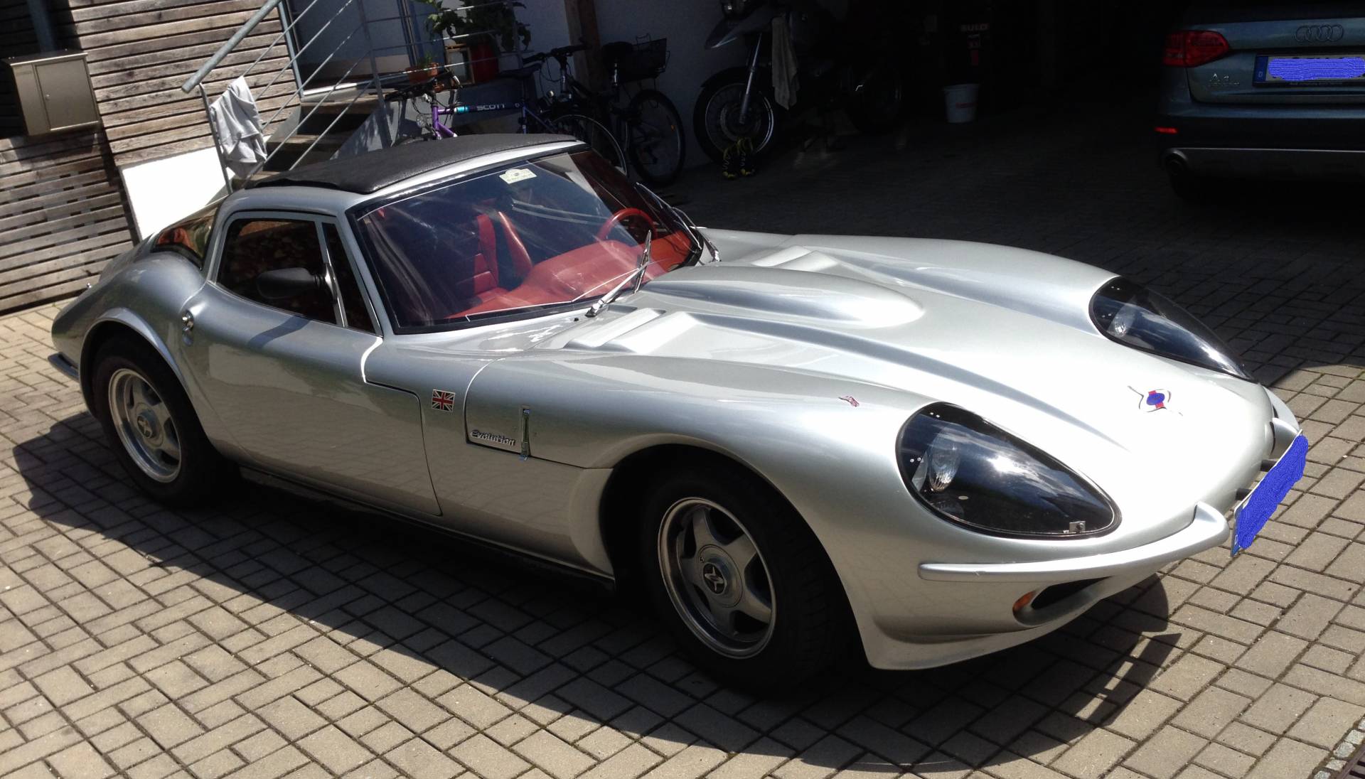 Marcos Mantula Classic Cars for Sale | Classic Trader