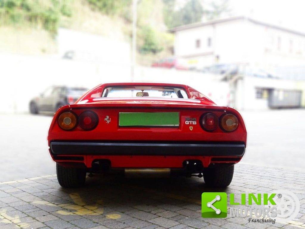 Ferrari 308 GTB (1990) en vente pour 67 000