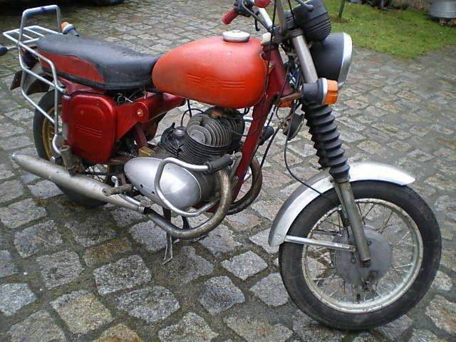 Jawa 350 Typ 354 (1960) für 1.000 EUR kaufen