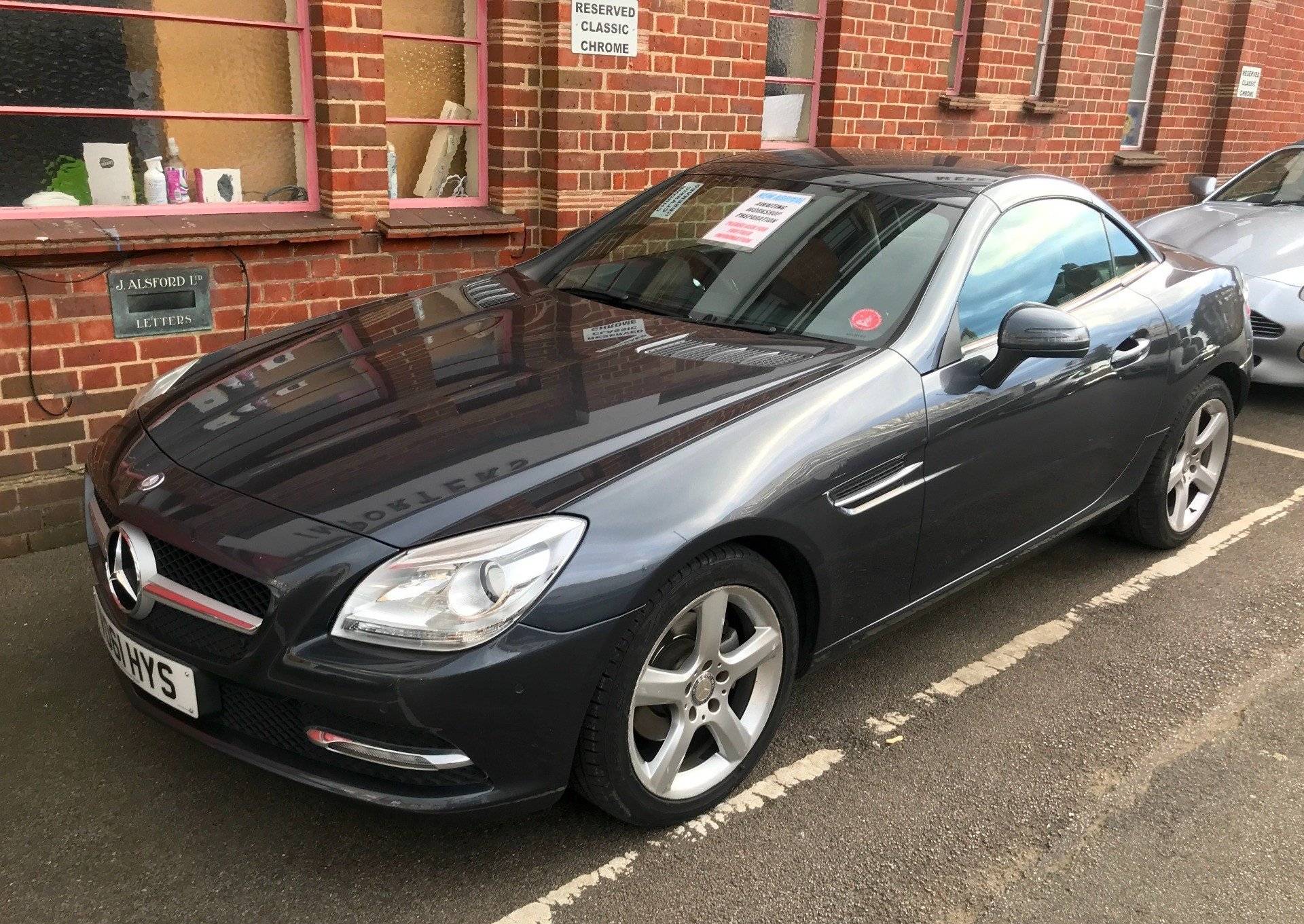 Mercedes-Benz SLK Classic Cars for Sale - Classic Trader