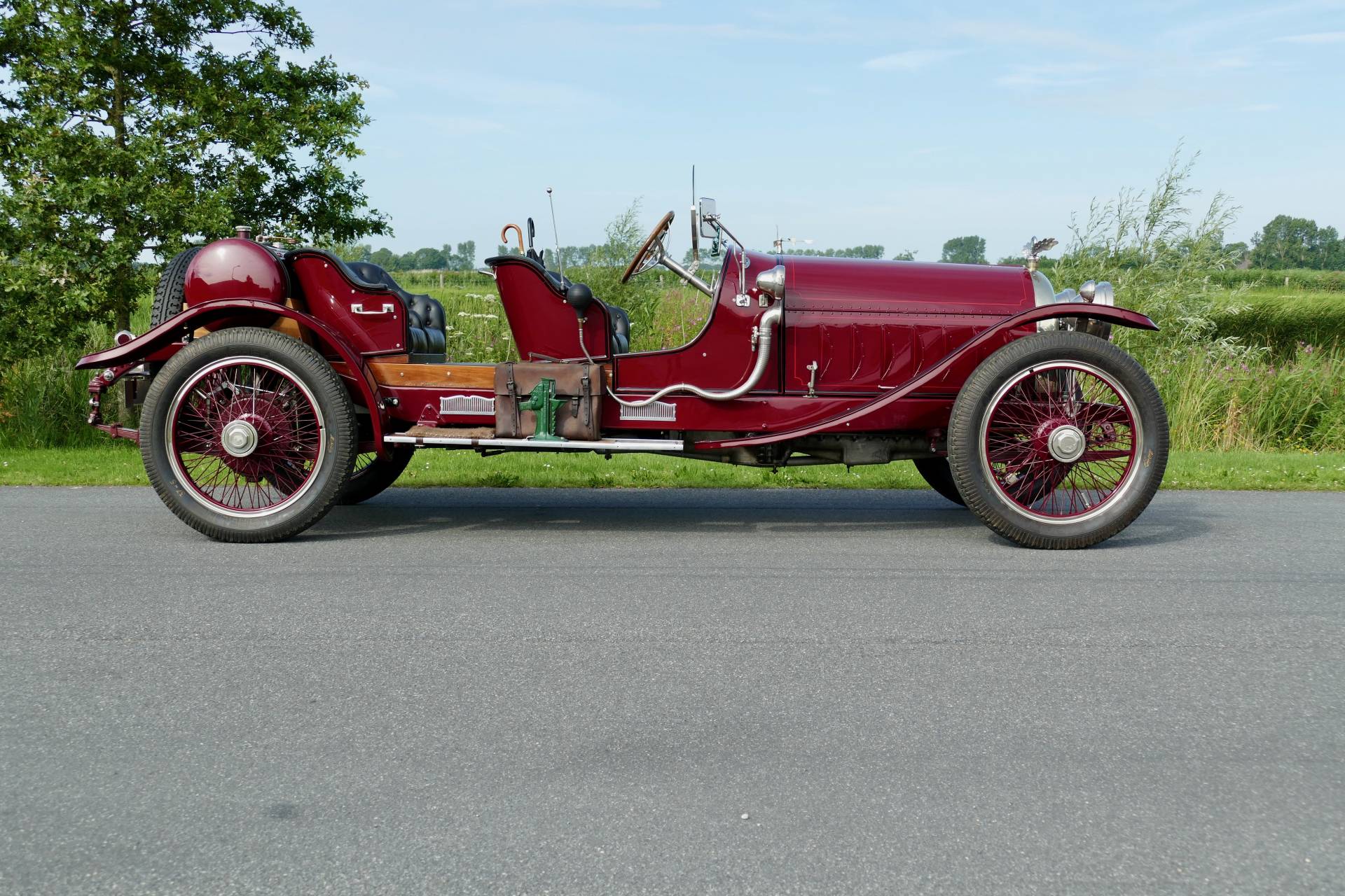 Crane-Simplex Model 5 (1916) for Sale - Classic Trader
