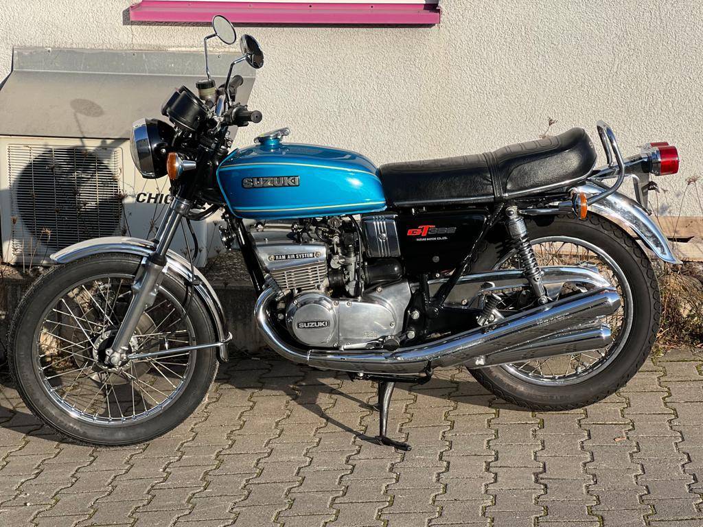 Suzuki GT 380 (1976) en Venta - Classic Trader