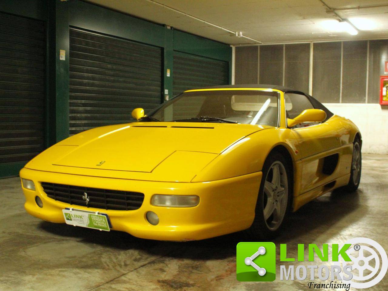 For Sale: Ferrari F 355 Spider (1995) offered for €96,900