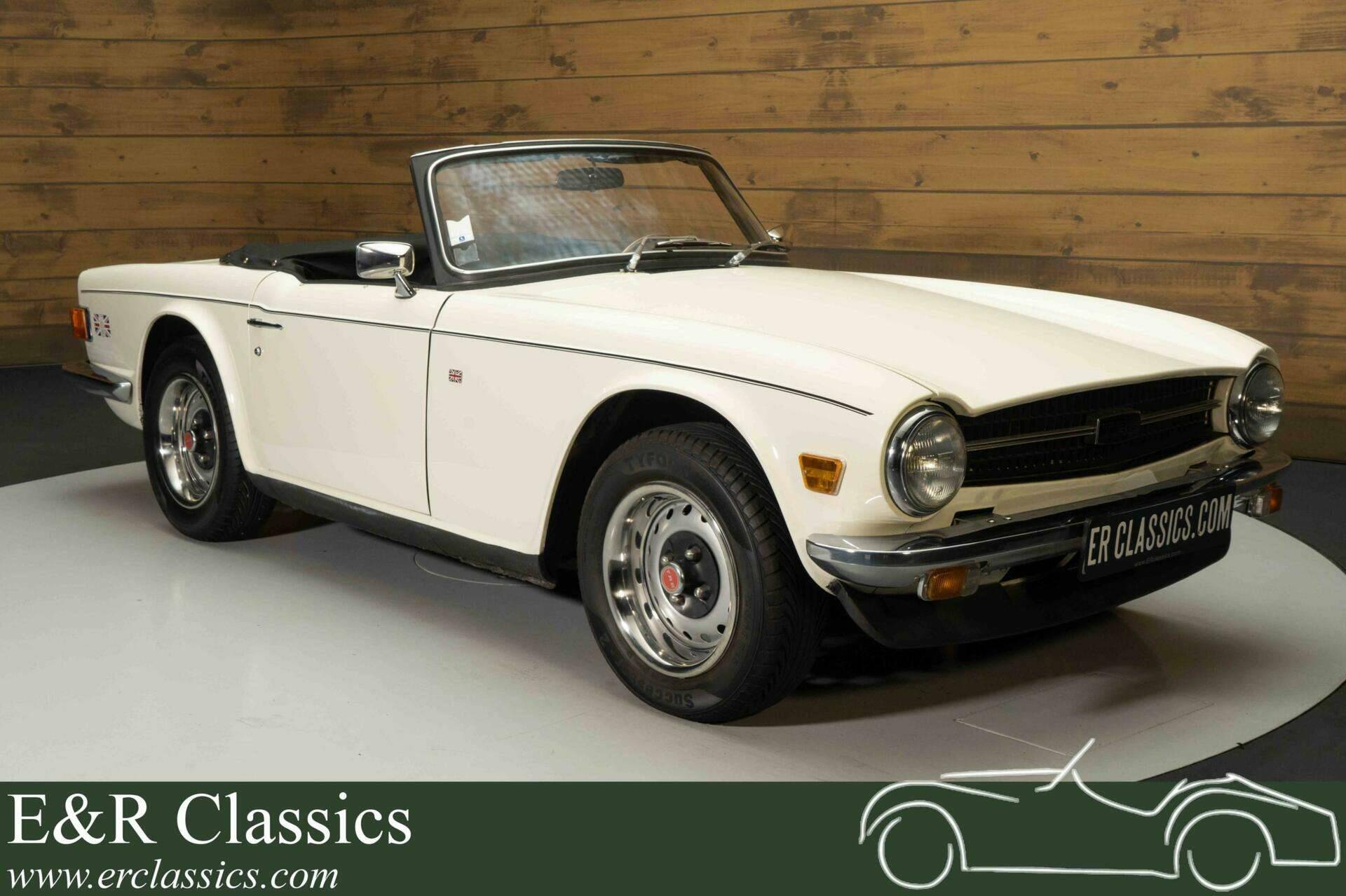 Triumph TR 6 Classic Cars for Sale - Classic Trader