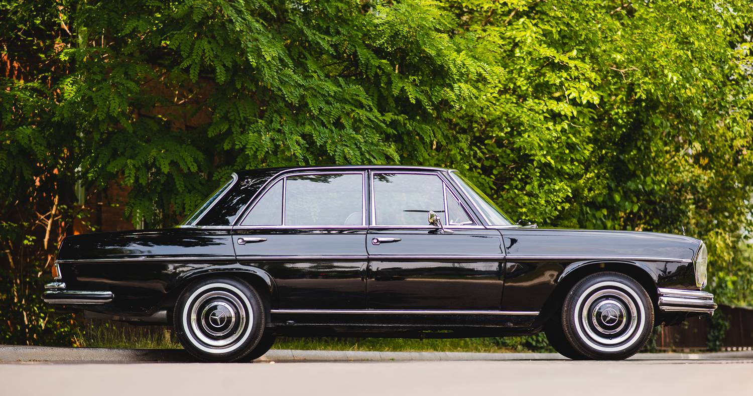 En venta: Mercedes-Benz 250 S (1965) offered for 19.250