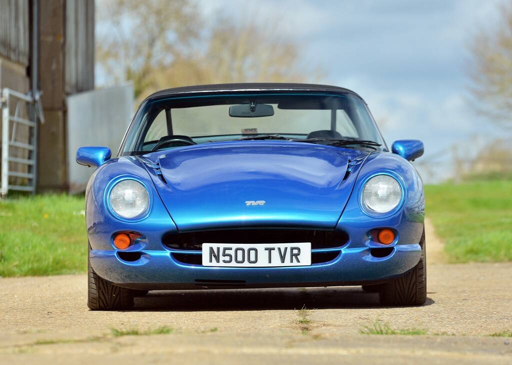 For Sale: TVR Chimaera 5,0 (1998) offered for Price on request