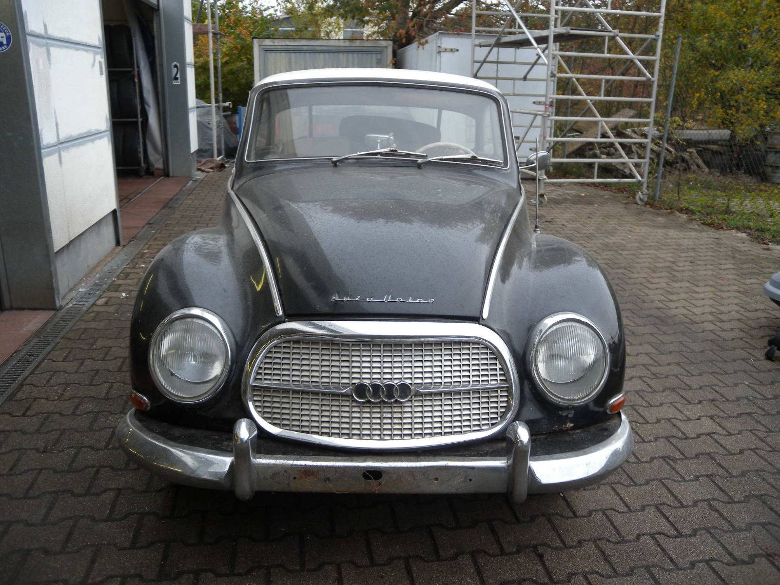 For Sale: DKW Auto Union 1000 S (1959) offered for USD 5,958