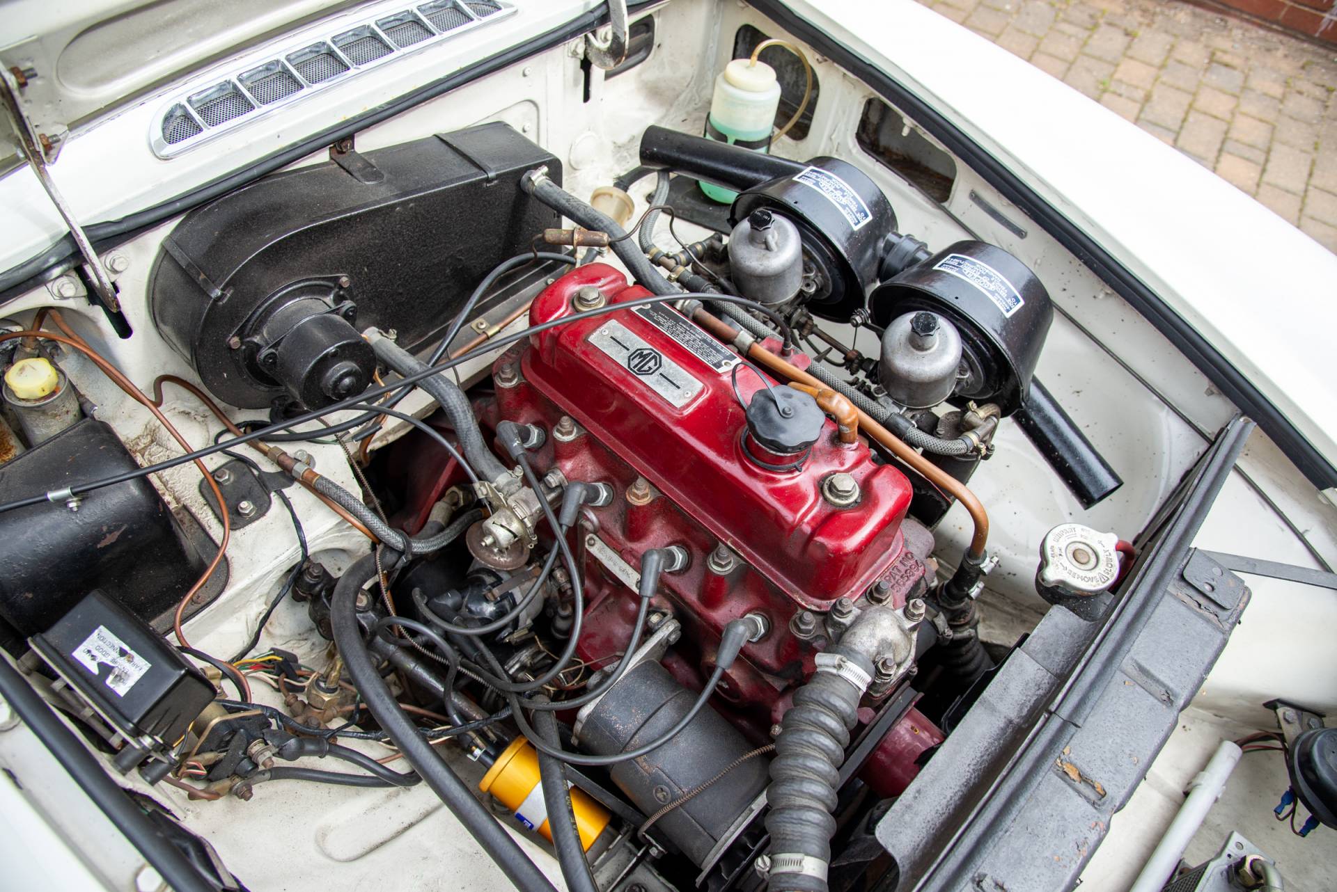 MG MGB Oldtimer kaufen - Classic Trader