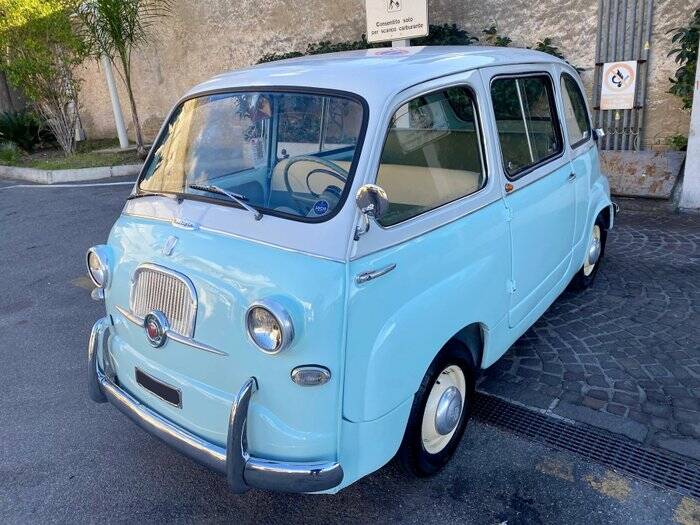 FIAT 600 Multipla (1956) en vente pour Prix sur demande