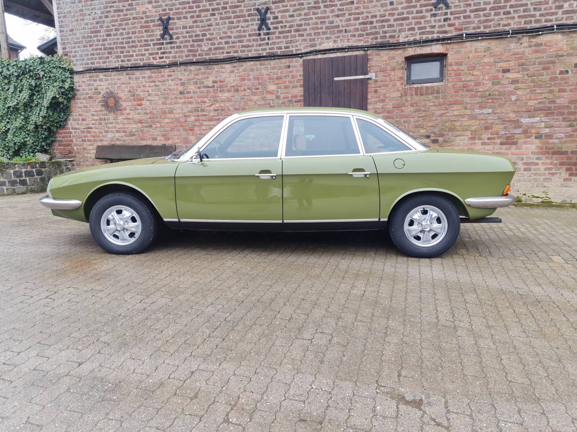 NSU Ro 80 Classic Cars for Sale | Classic Trader