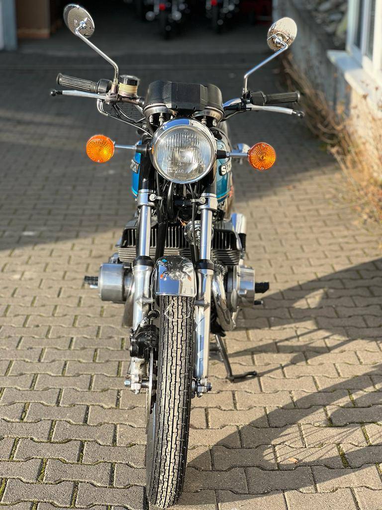 Suzuki GT 380 (1976) en Venta - Classic Trader