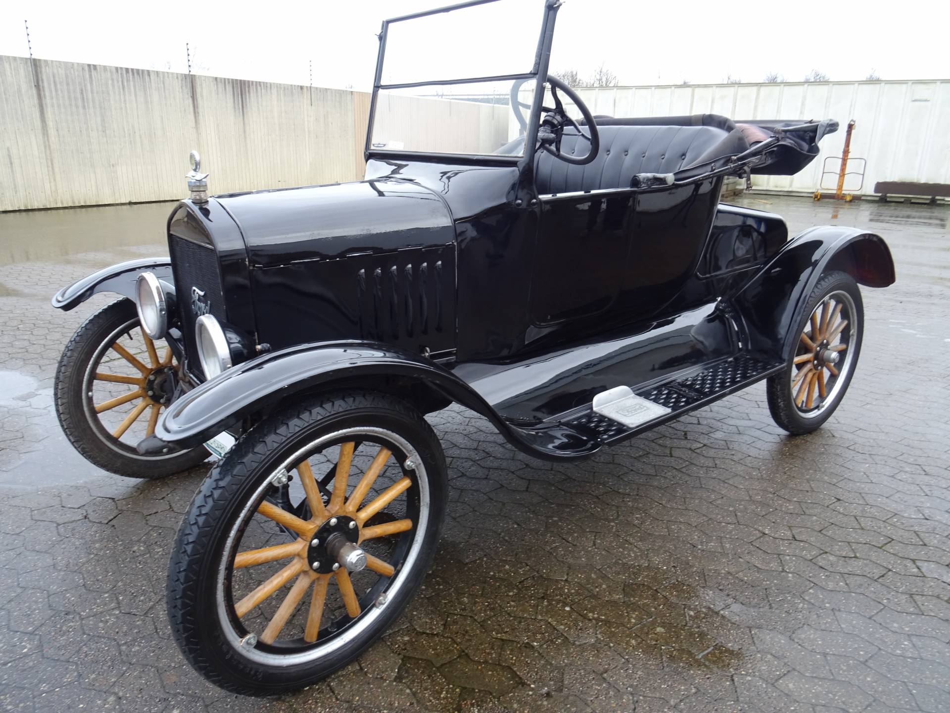 For Sale Ford Model T Convertible 1924 Offered For Aud 32634