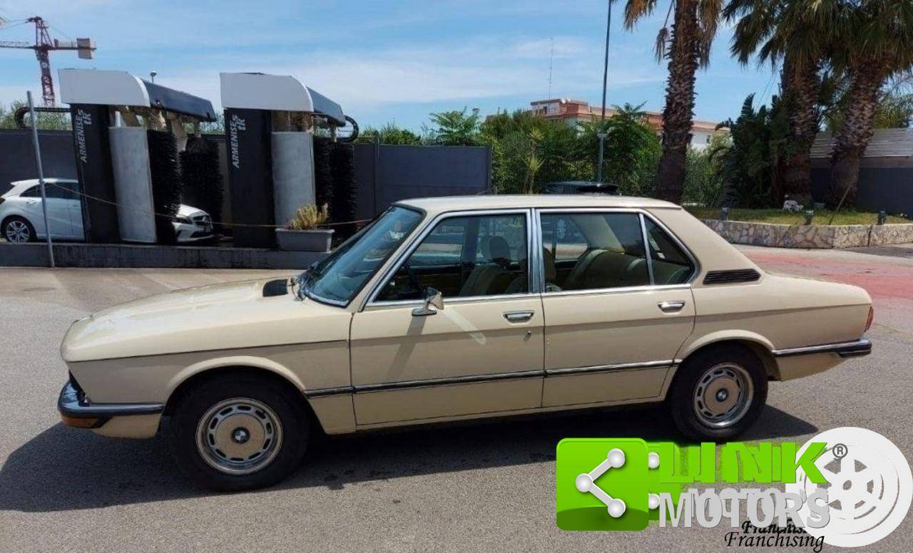 BMW 525 (1975) in vendita a 11.500