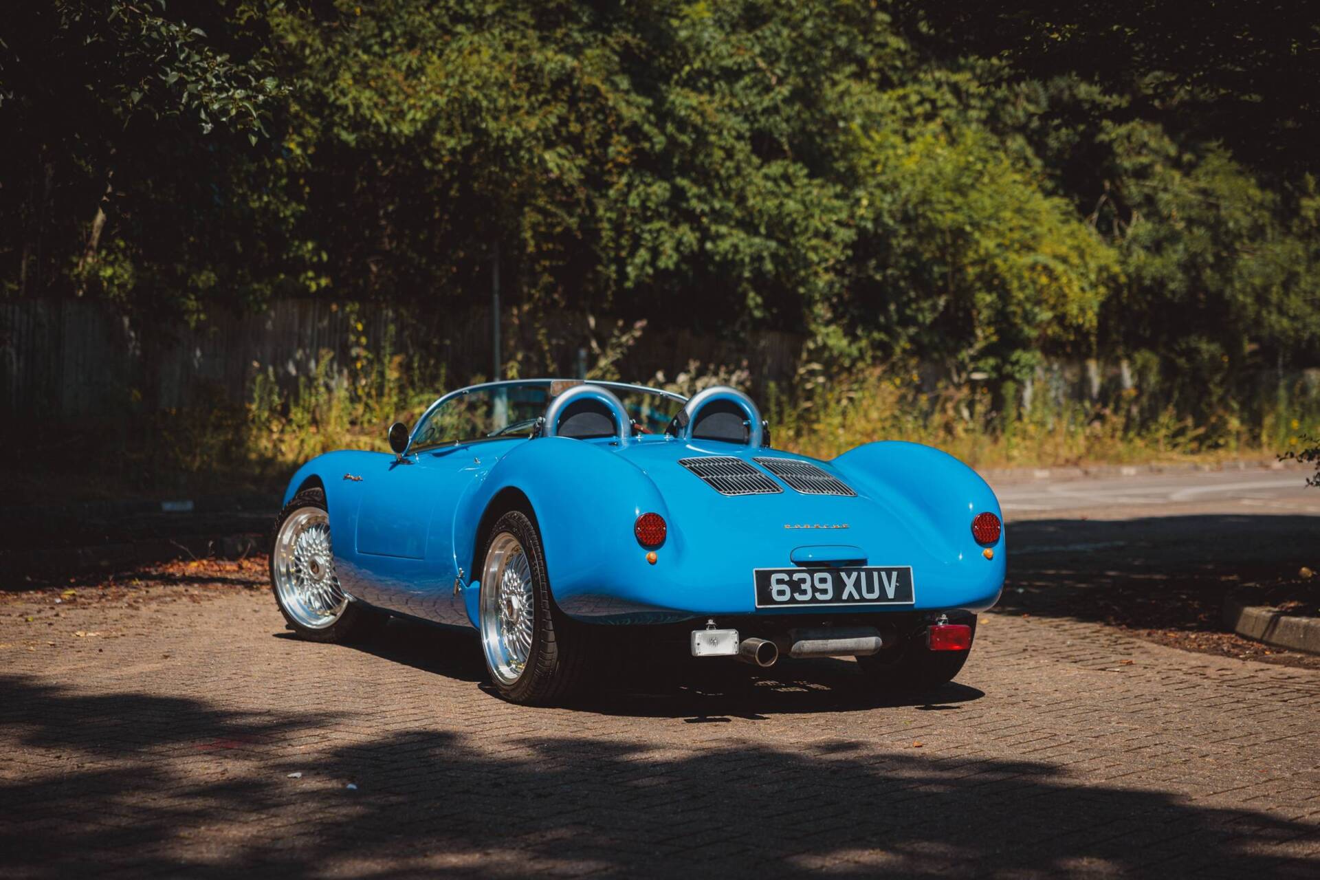 For Sale: Chamonix NG Cars 550 (1993) offered for £20,000