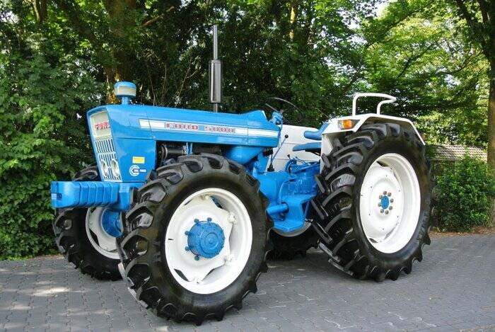 For Sale: Ford 5000 A (1971) offered for Price on request