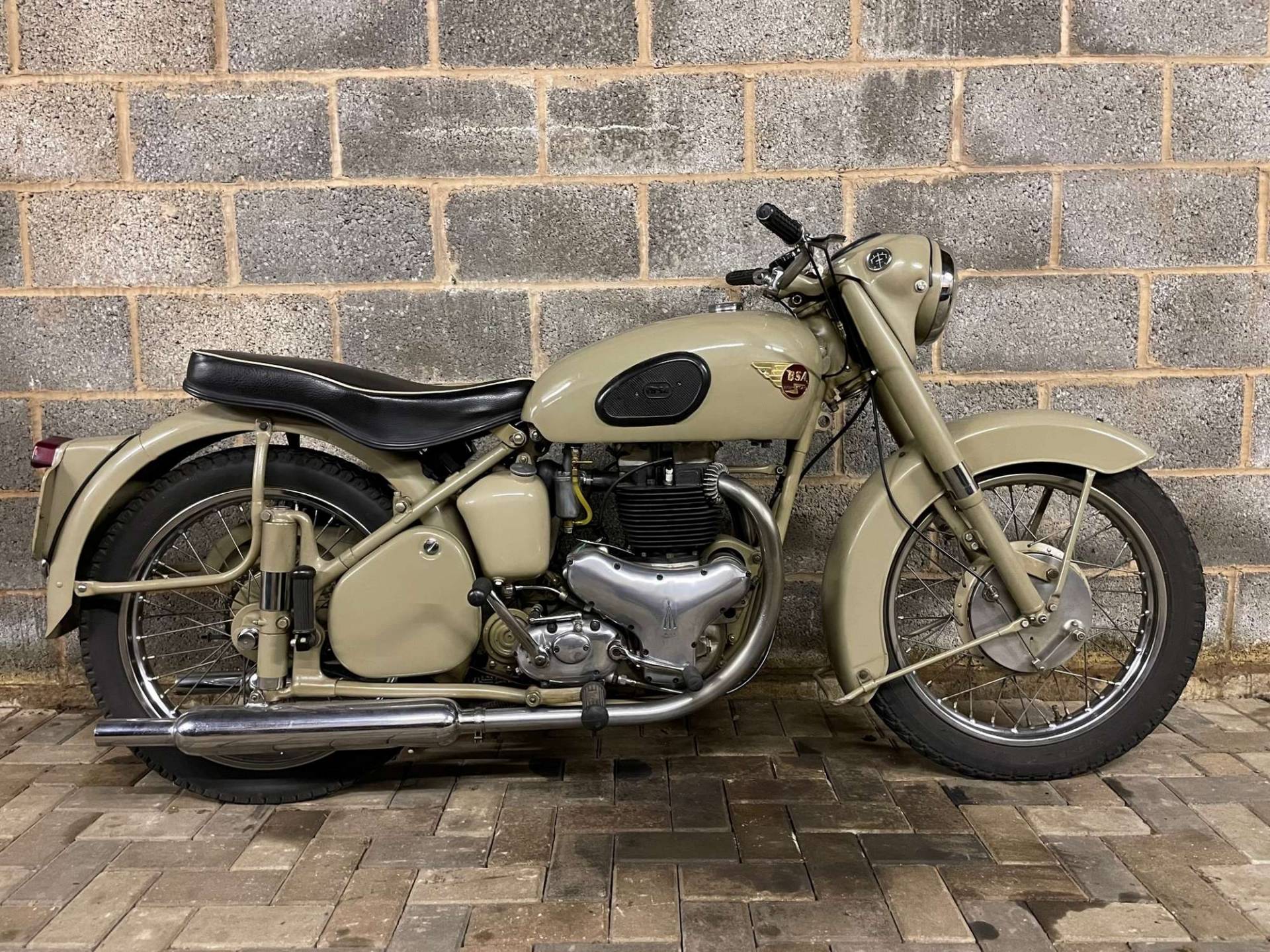 BSA A 10 Golden Flash (1955) kaufen - Classic Trader
